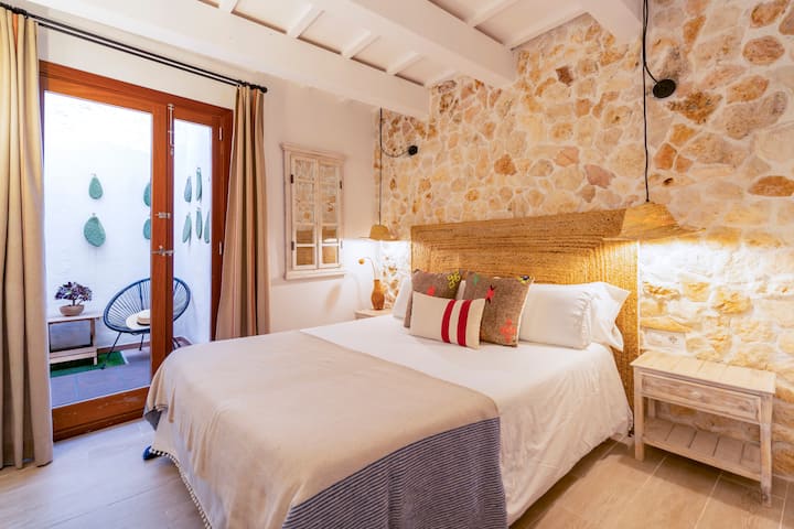 Habitación Doble En El Corazón De Menorca - Minorca