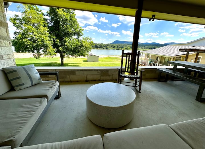 Lakefront• Beautiful Sand Beach• Kayaks&sups - Kingsland, TX