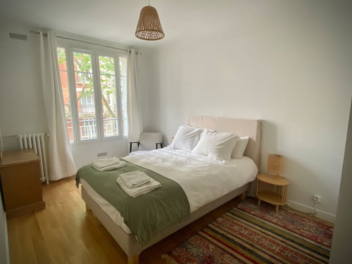 2 Pièces Neuf Boulogne Billancourt, Marcel Sembat - Boulogne-Billancourt