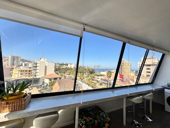 Despertar Junto A La Playa - Viña del Mar