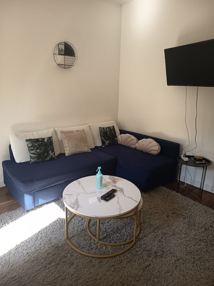 Le Mermoz (Jardin) : Proche Paris - Eaubonne