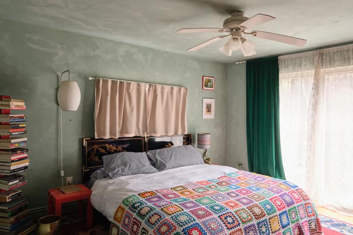 Upstate Daydreamers Guest Suite - Hudson Valley, NY