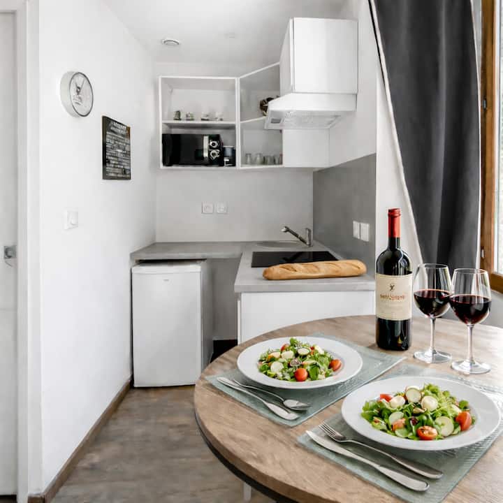 Séjour Romantique Dans Le Centre Historique - Montluçon