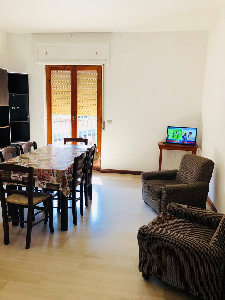 Casa Per Famiglia - Roccella Ionica