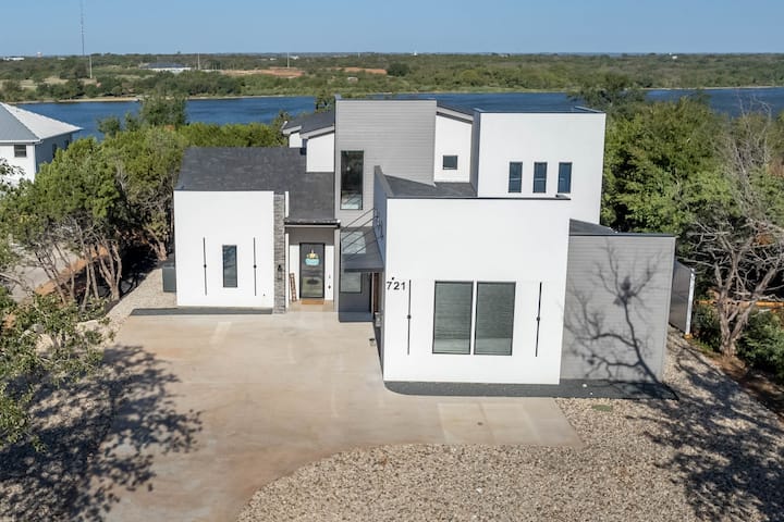 The Georgia On Lake Granbury - Granbury, TX