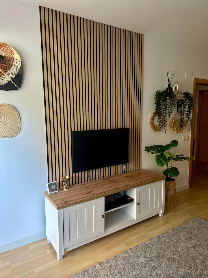 Lovely Apartment With A Private Terrace - Lloret de Mar