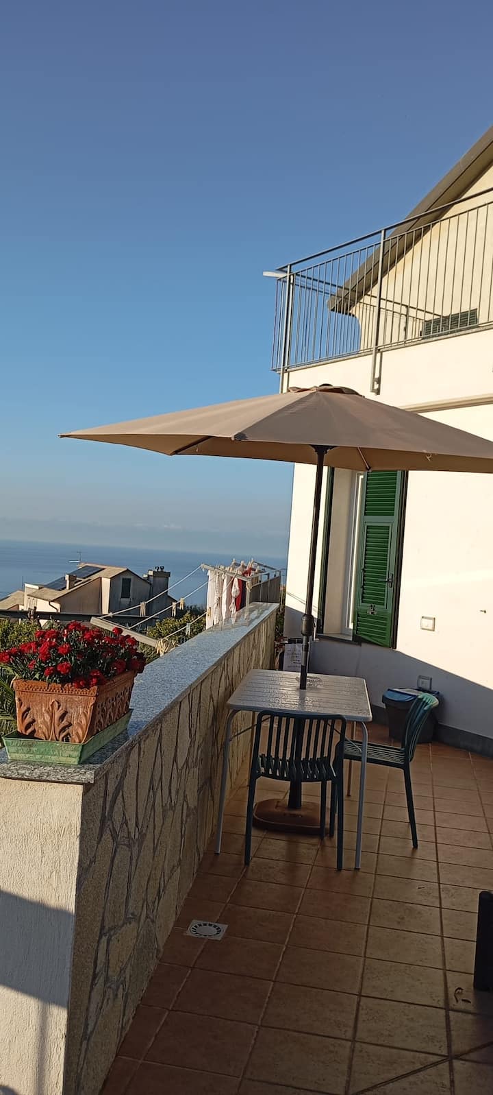 Mini App. Arenzano - Affittacamere Terrarossa 97b - Liguria