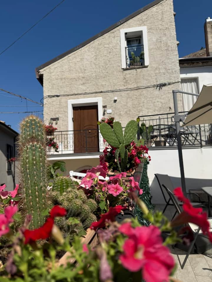 Casa “A Preta ‘Ncatenata” - Paestum, Salerne, Italy