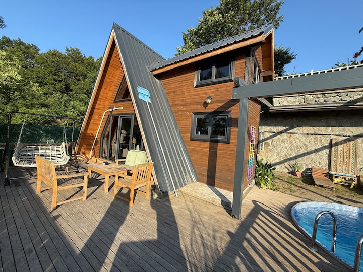 Sapanca Masal Bungalov - Karasu