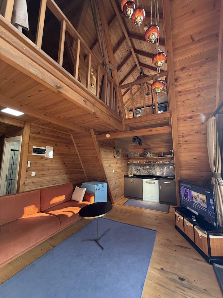 Sapanca Masal Bungalov - Karasu