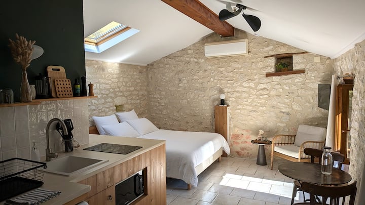 Le Coquet | Studio De Charme Dans Le Quercy Blanc - Lot