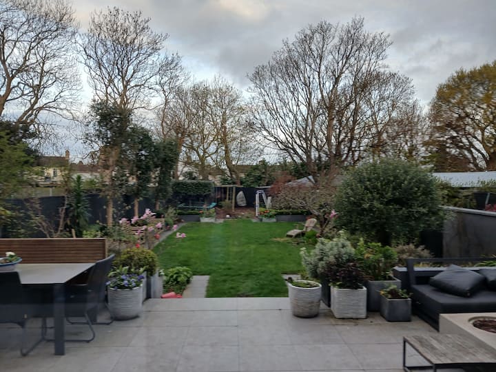 Four Bedroom House.  
South Dublin - Dublin