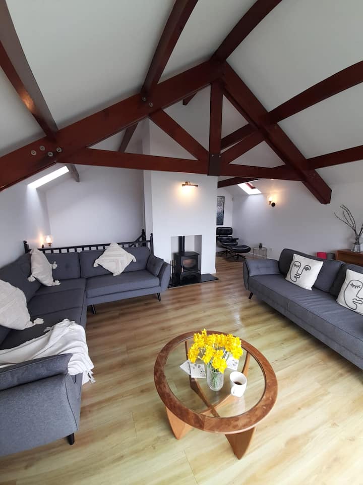 Sea View In Trearddur Bay - Holyhead