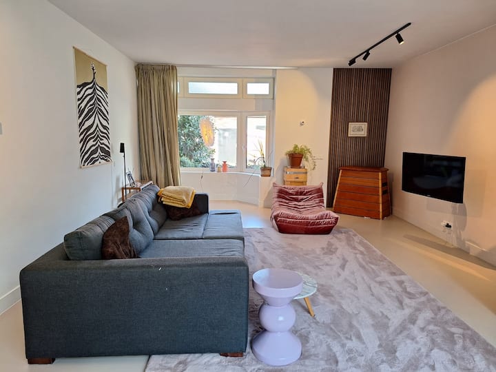 Woning Hartje Hilversum- Nabij Trein Station - Baarn