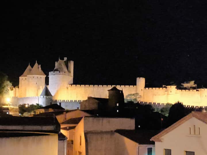 La Porte Médiévale 2 - Carcassonne