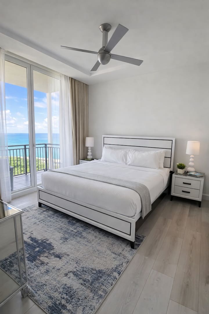 19th Floor Ocean View! 1bedroom At Marriott Resort - Riviera Beach, FL