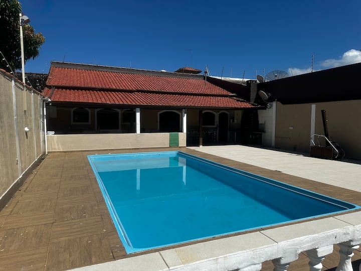 Casa Da Vovó Boraceia - São Sebastião