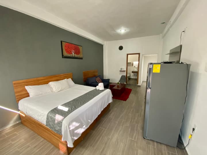 Loft Terra 3 En Nuevo Vallarta. - Mezcales