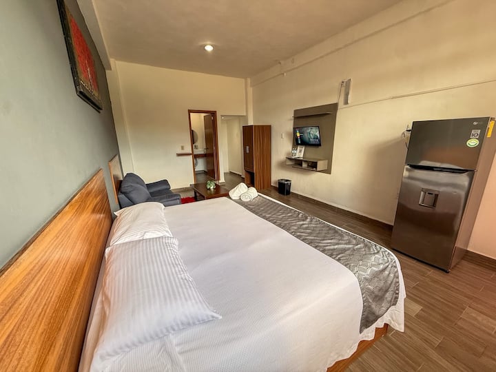 Loft Terra 3 En Nuevo Vallarta. - Nuevo Vallarta