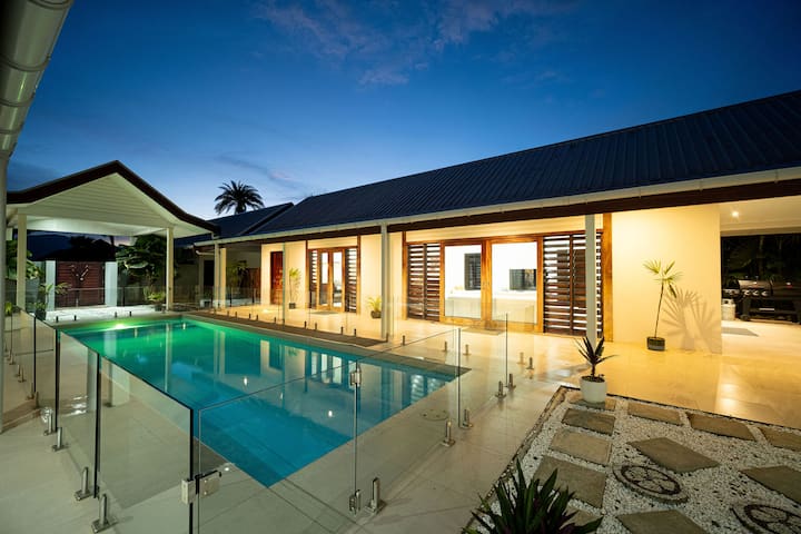 4br Private Villa W Private Pool | Fenced Pool | - Nadi