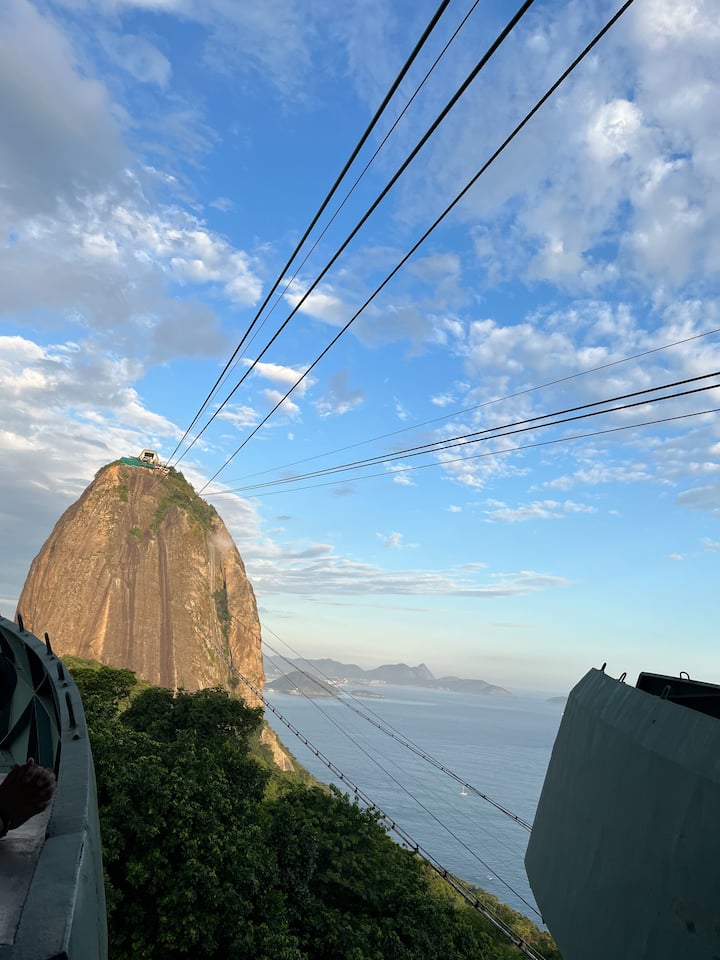 Apto 2qt Sandy-urca - Rio de Janeiro