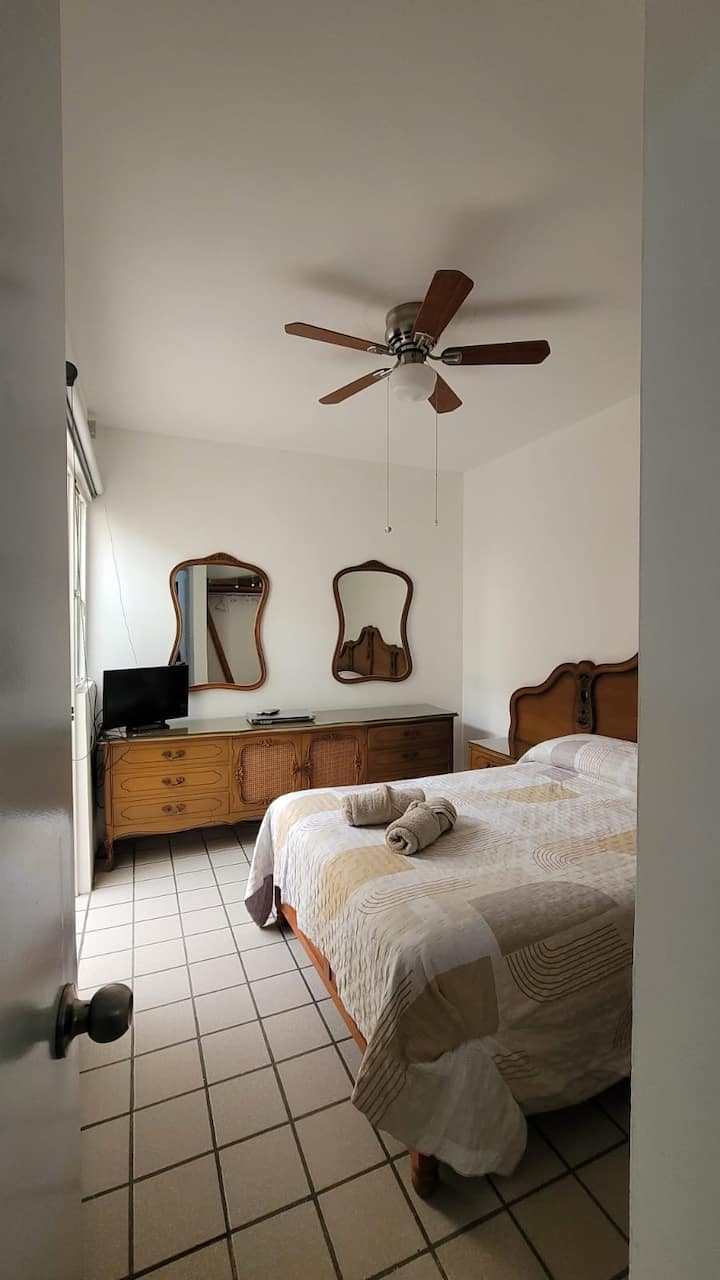 Acogedora Casa Para 5 Huéspedes - Aguascalientes