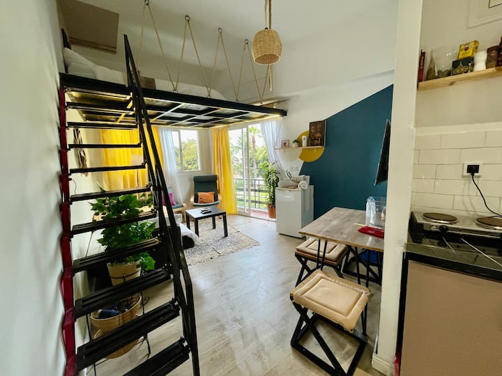 Cozy Flat In The Heart Of Rabat - Rabat