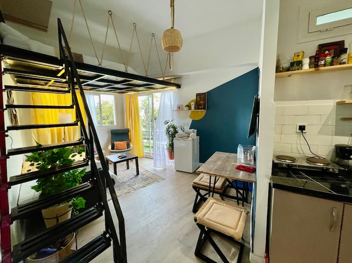 Cozy Flat In The Heart Of Rabat - Rabat