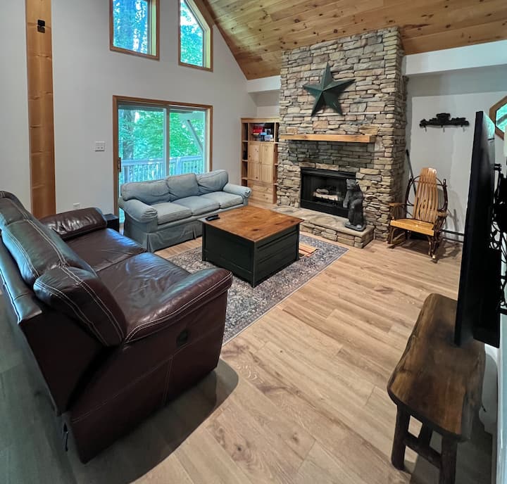 Relaxing Mountain Getaway - Cashiers, NC