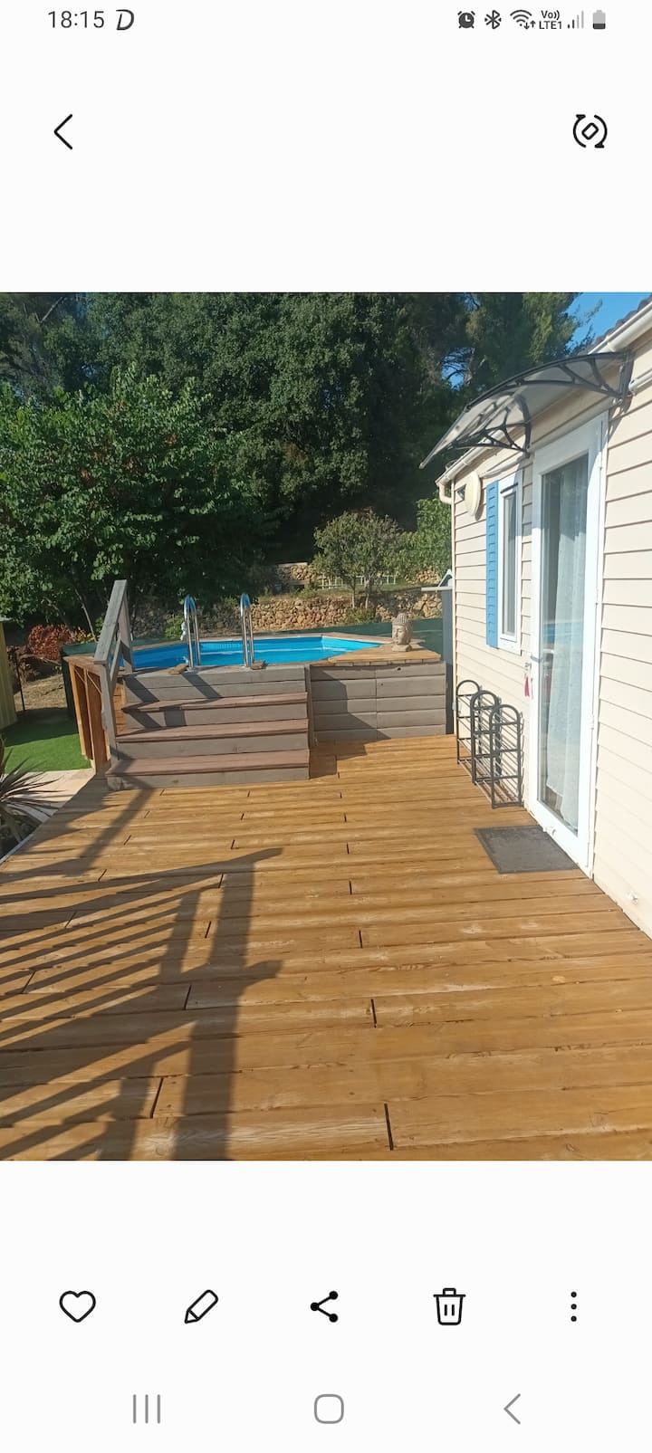 Gites En Provence Dans Un Endroit Au Calme - Auriol