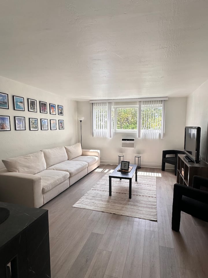 Apartamento Vacacional Brickell - Miami