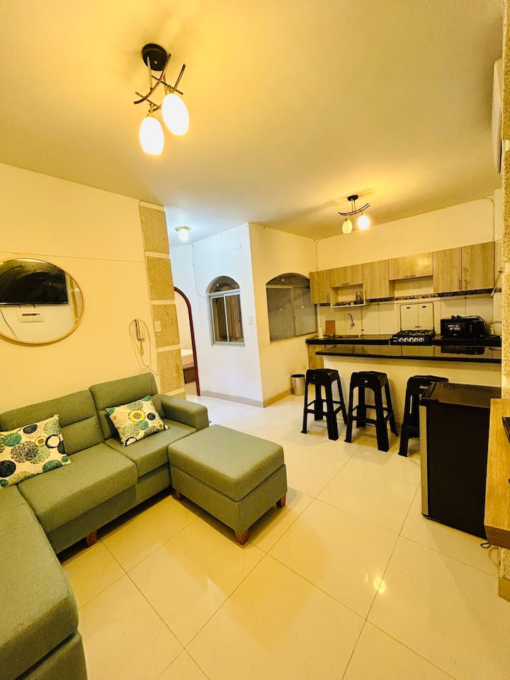 Departamento/ Aire Acondicionado. - Tumbes