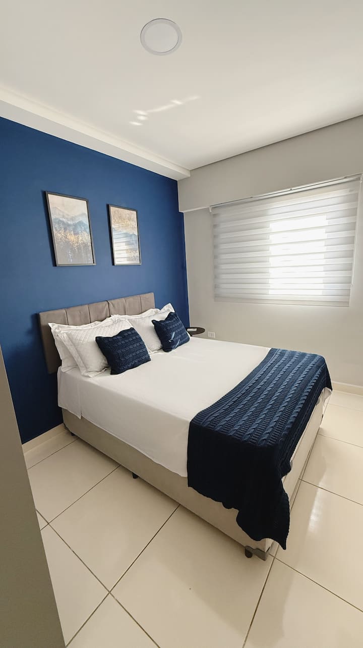 Apê Charmoso E Funcional Em Santos – Todo Equipado - Santos