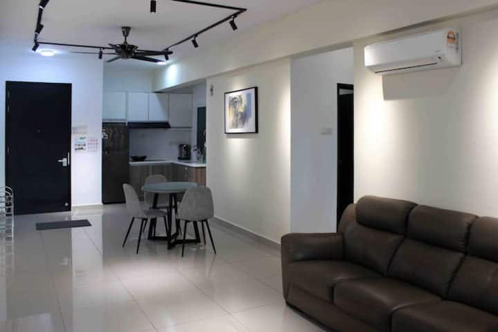 Jomstay - Majestic Suite 2 (Ipoh Town) - Ipoh