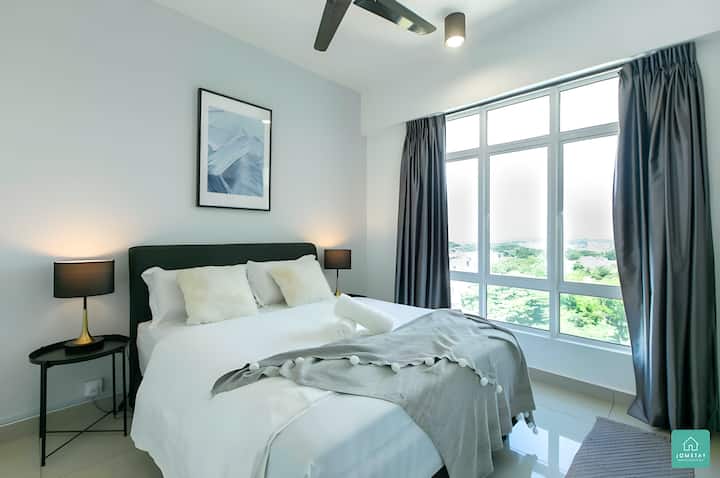 Jomstay - Majestic Suite 2 (Ipoh Town) - Ipoh