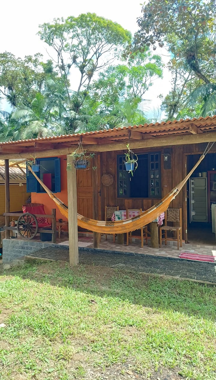 Casinha Country -  Ao Lado Do Rio Marumbi - Morretes