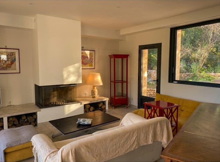 Loft De 100m2 Avec Jardin - Mougins