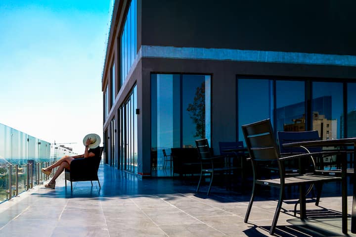 City Views & Rooftop / La Americana - Guadalajara