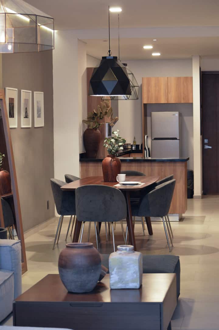 Americana Living | Exclusivo & Céntrico - 과달라하라