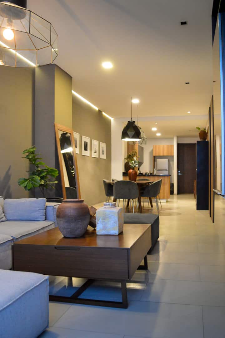 Americana Living | Exclusivo & Céntrico - Guadalajara