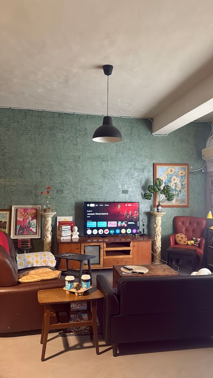 ÅRetsprojekt 18 2tr - Taichung City