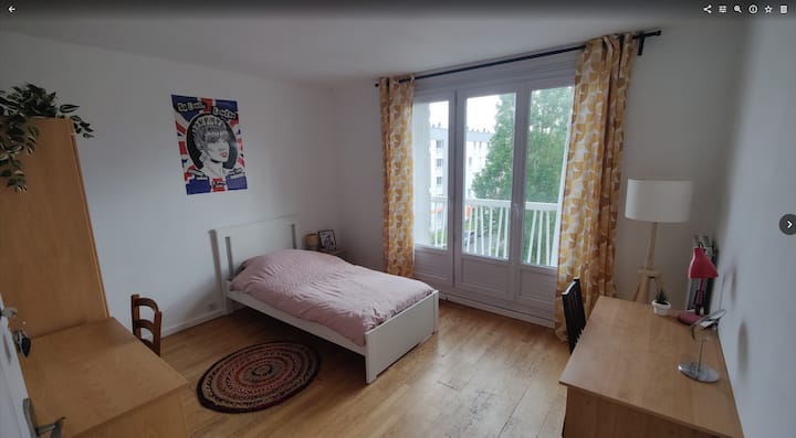 Pied à Terre Rennais 2 - Rennes