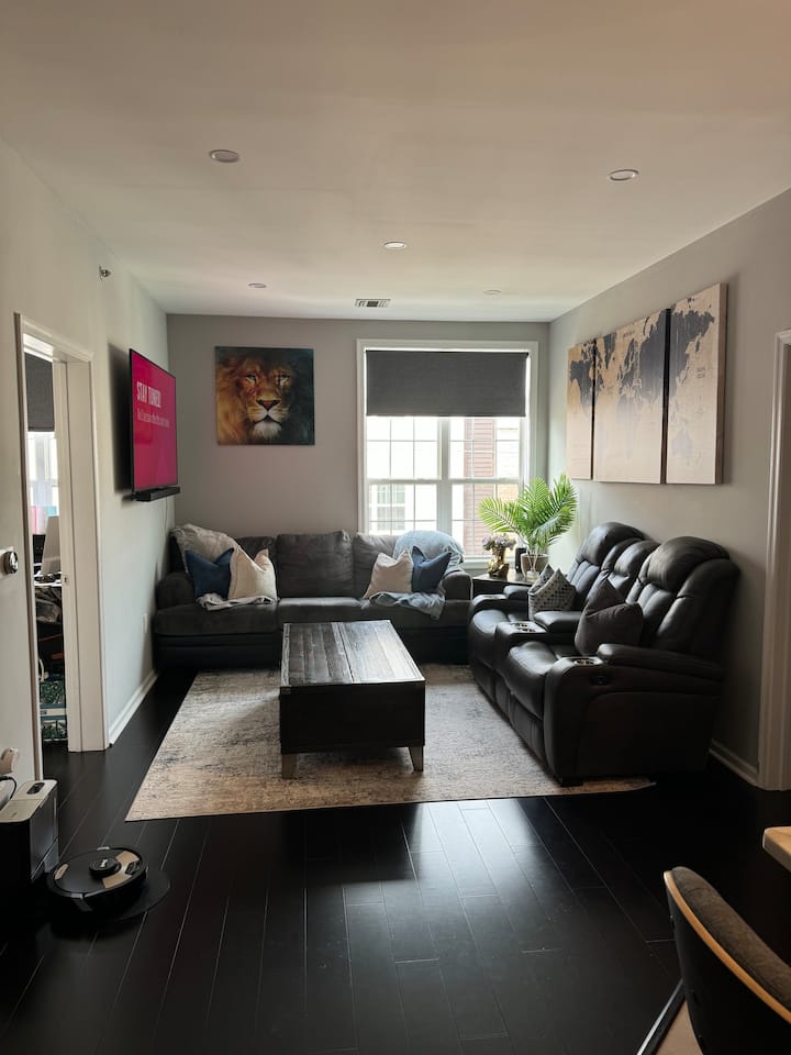 Charming Town, Close 2 City, 2br - Union City, NJ