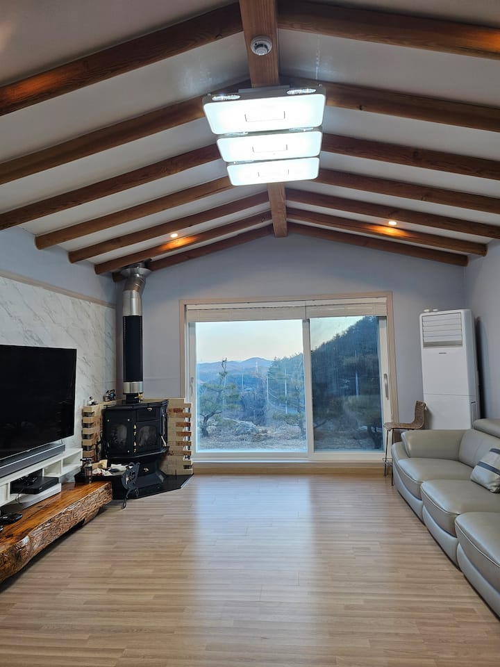 학가산전원주택 - 풍산읍