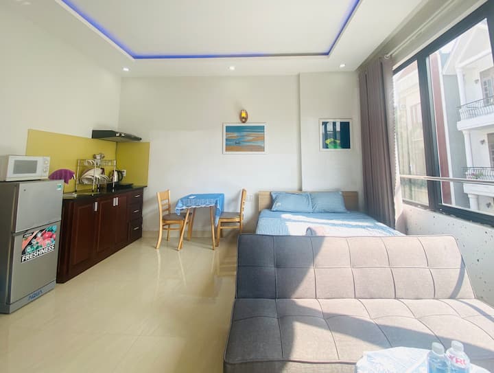 At38 B3-04 R3.2 - Oceansight Peaceful, Big Window - Da Nang