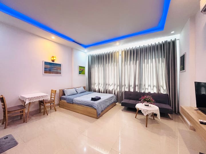 At38 B3-04  R3.2 - Oceansight Peaceful, Big Window - Da Nang