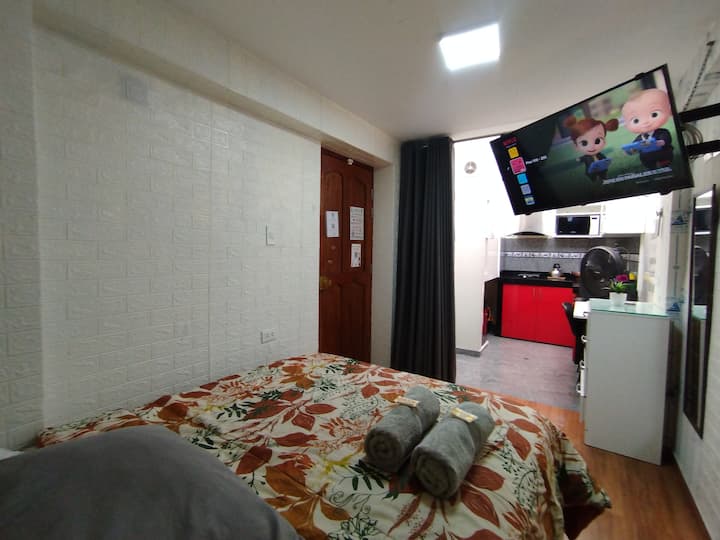 Mini Apartment - 1 Bedroom - Trujillo, Peru