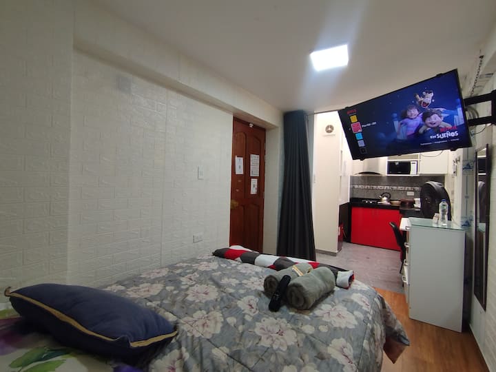 Mini Apartmento - 1 Habitación - Trujillo, Peru