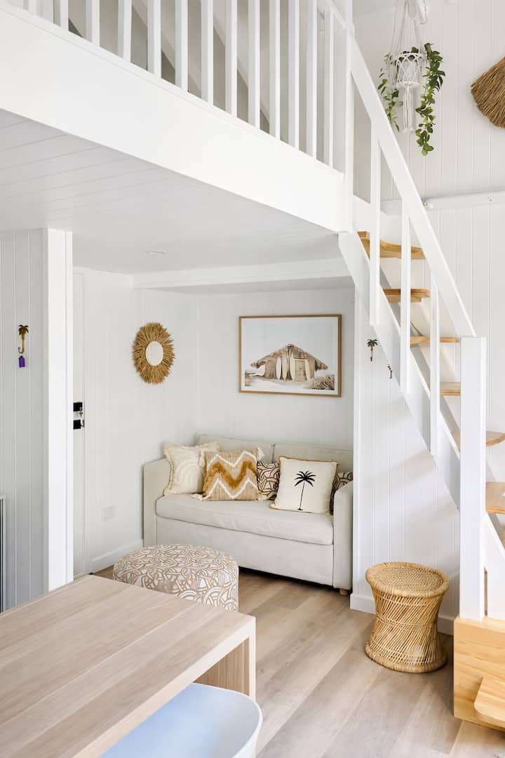 Exceptional Tiny Home By The Beach With Breakfast! - Mooloolaba