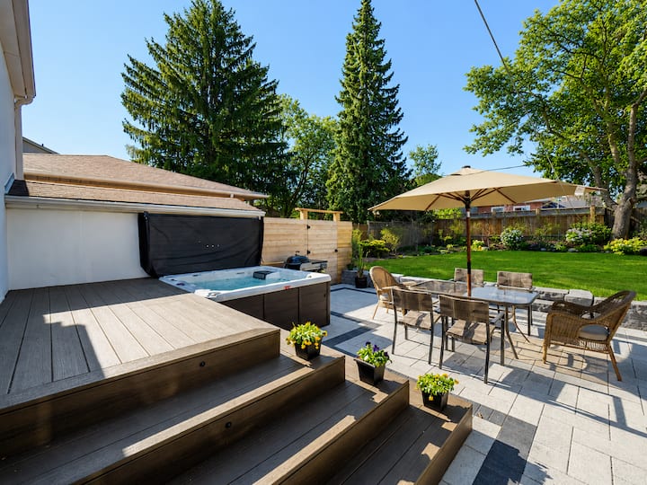 Beautiful Detached Home Near Parks And The Lake - Mississauga